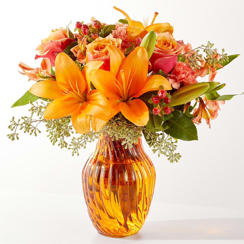 Afternoon Light Bouquet–Southern Traditions Floral & Gifts